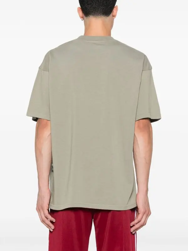 REPRESENT Thoroughbred T-shirt - Green