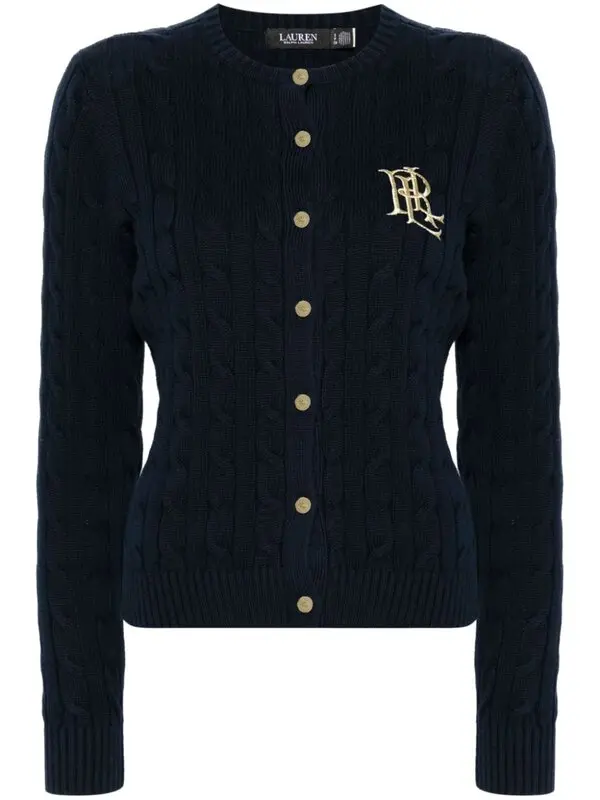 Ralph Lauren Raihan Cardigan - Blue