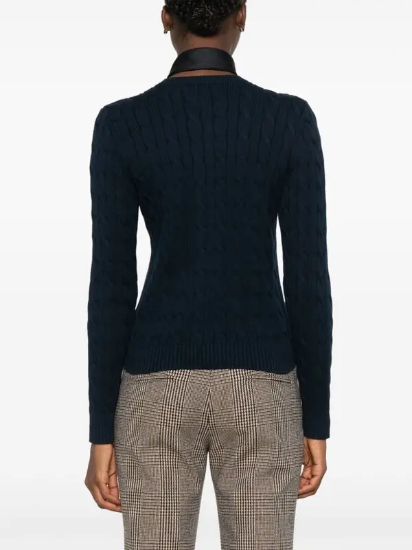 Ralph Lauren Raihan Cardigan - Blue