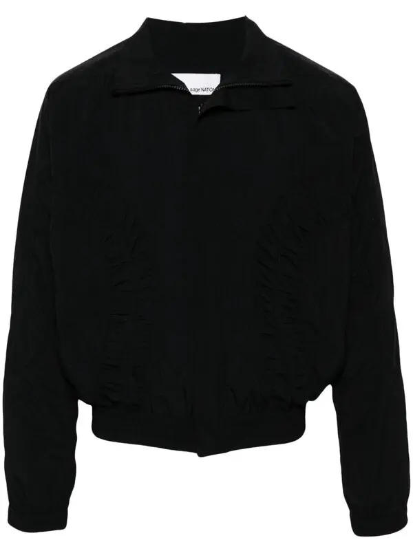Sage Nation Fossil Jacket In Black - 71% Off | Editorialist