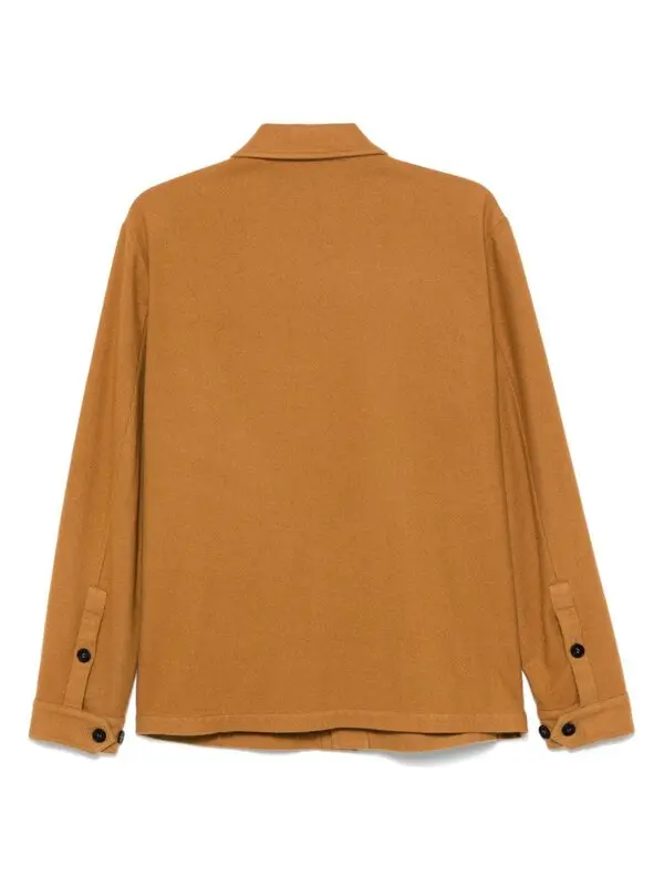 DRUMOHR Cashmere Overshirt