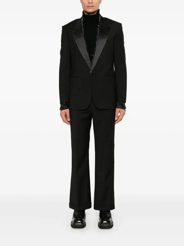 ERALDO Raw-cut Suit
