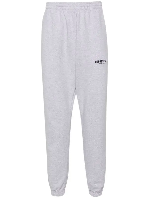 REPRESENT Owners Club Track Pants - Grey