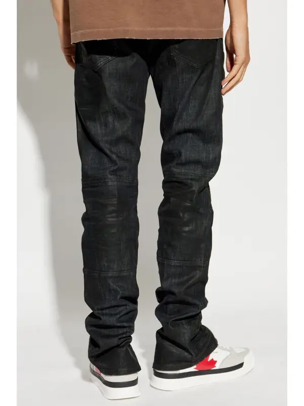 Dsquared2 Tidy Biker Jeans