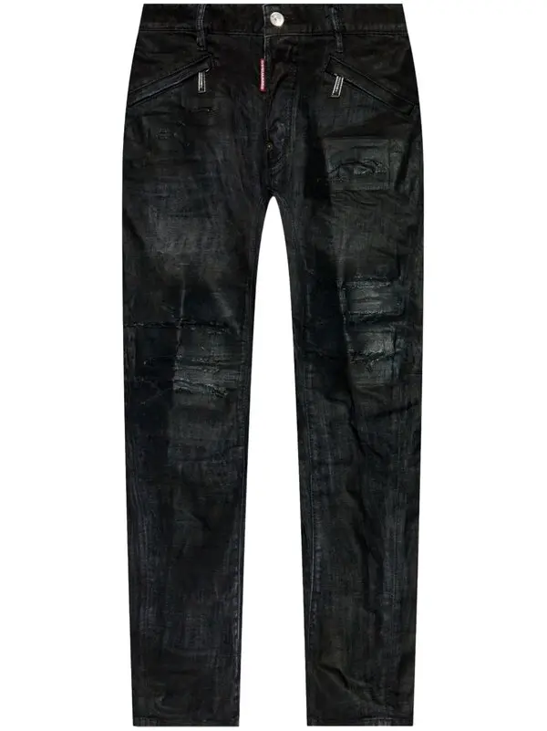 Dsquared2 Tidy Biker Jeans