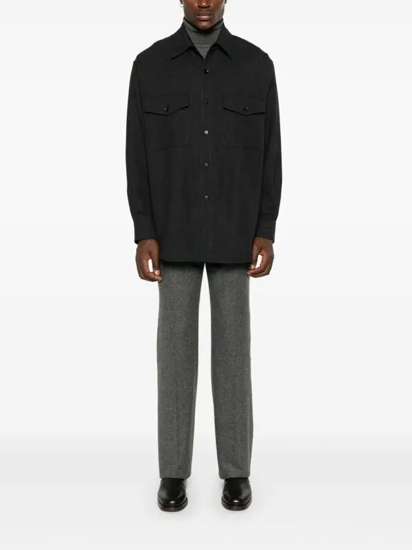 LEMAIRE Virgin-wool Shirt