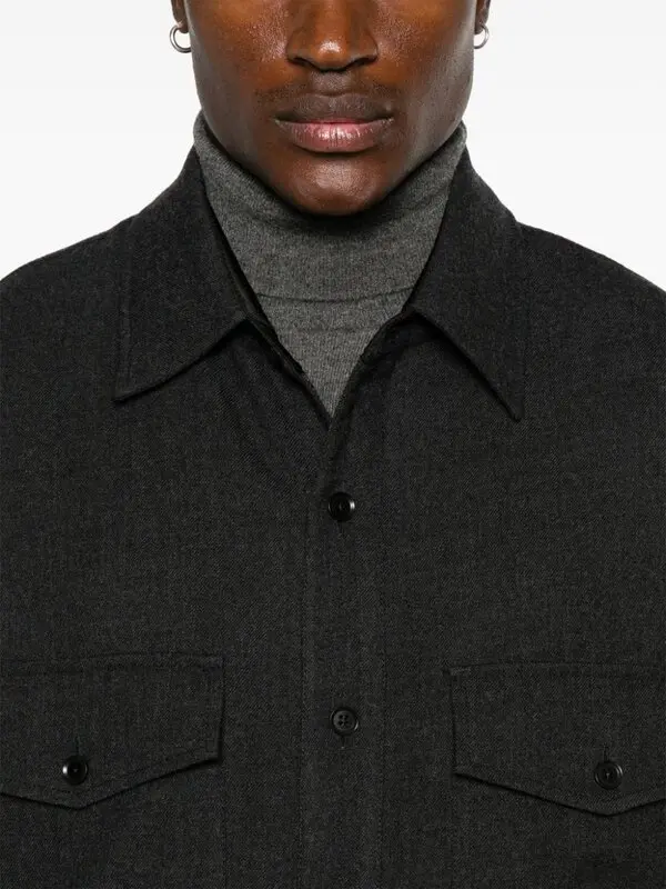 LEMAIRE Virgin-wool Shirt