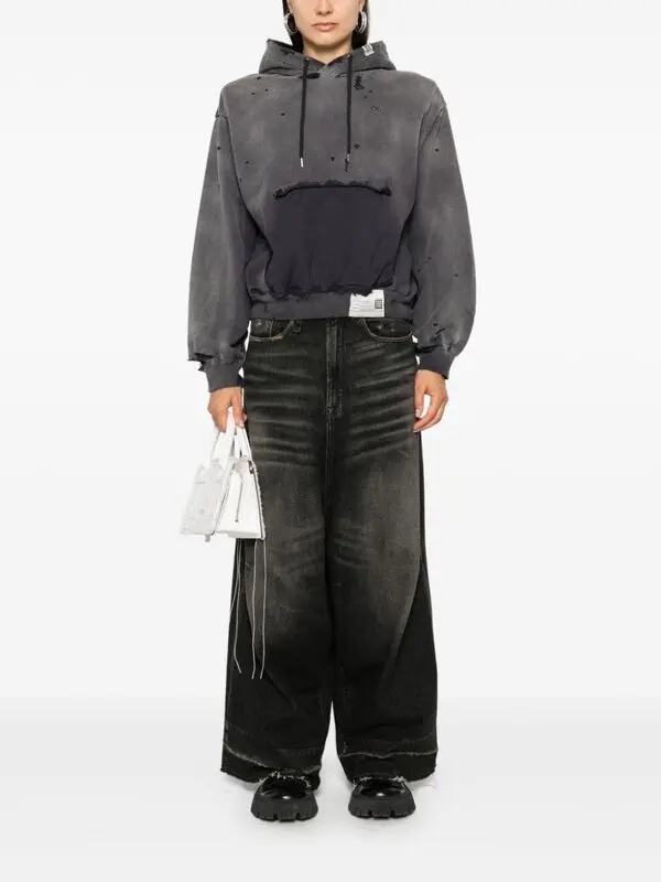 R13 Jesse Jean Jeans - Grey