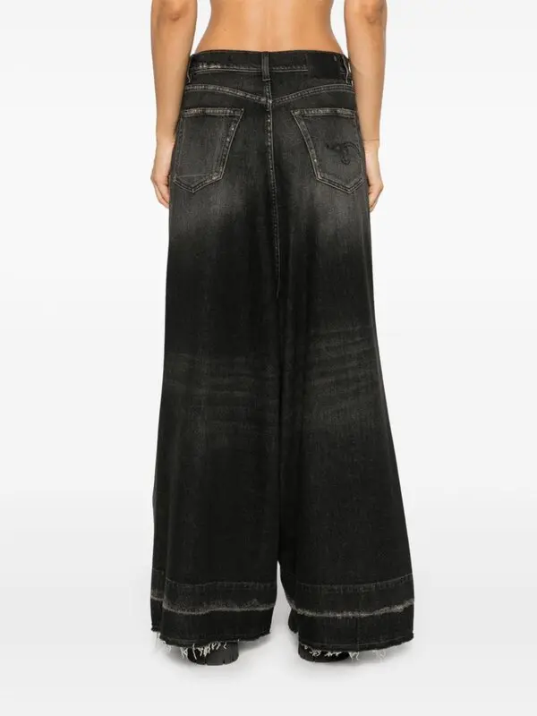 R13 Jesse Jean Jeans - Grey