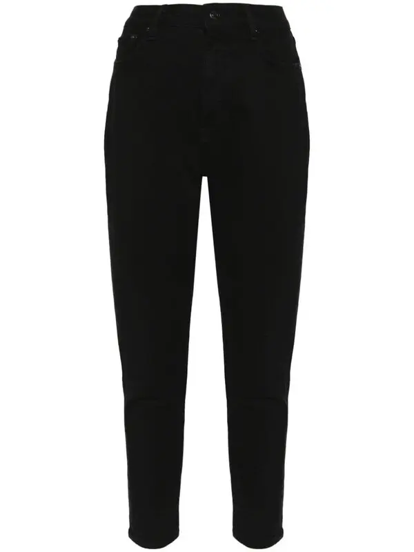 Ralph Lauren High-rise Skinny Jeans