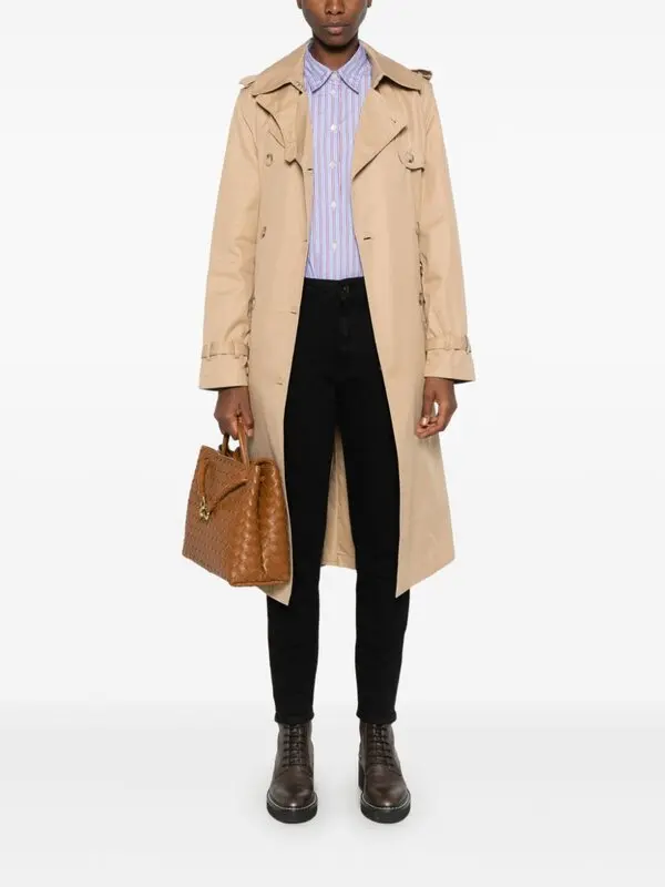 Ralph Lauren High-rise Skinny Jeans