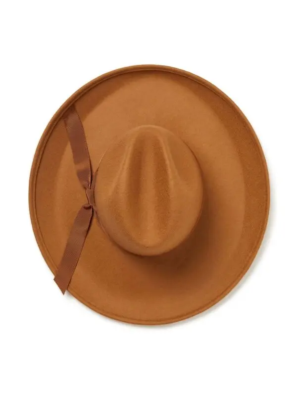 Alanui Curved Cowboy Hat