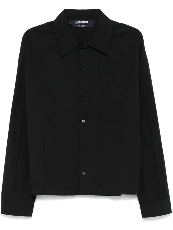 Jacquemus La Chemise Corto Shirt