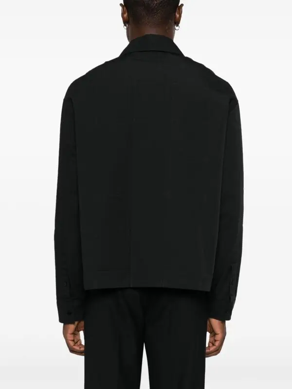 Jacquemus La Chemise Corto Shirt