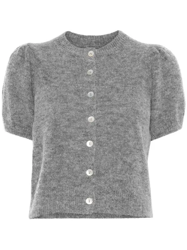 DÔEN Anisa Cardigan - Grey