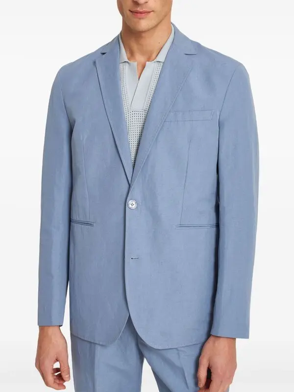 Orlebar Brown Garret Blazer - Blue