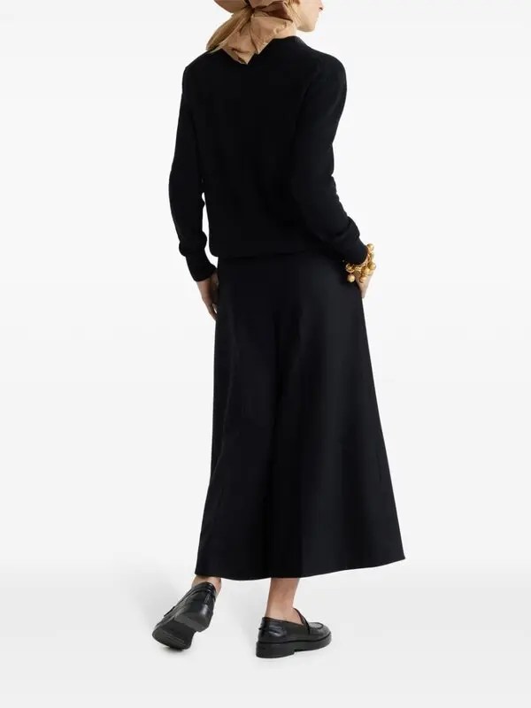 PATOU Jp Cardigan - Black