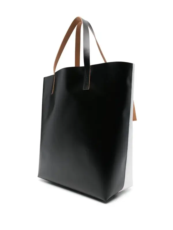 Marni Logo-print Tote Bag