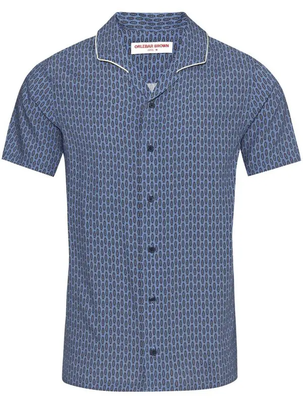 Orlebar Brown Hibbert Shirt