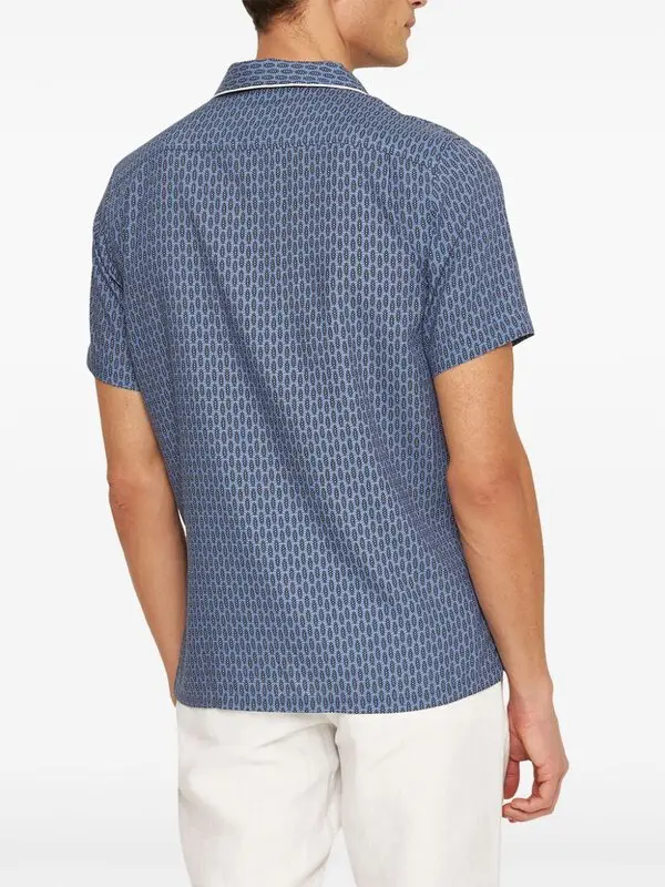 Orlebar Brown Hibbert Shirt