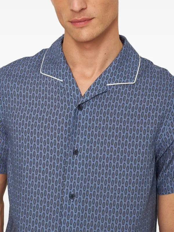 Orlebar Brown Hibbert Shirt