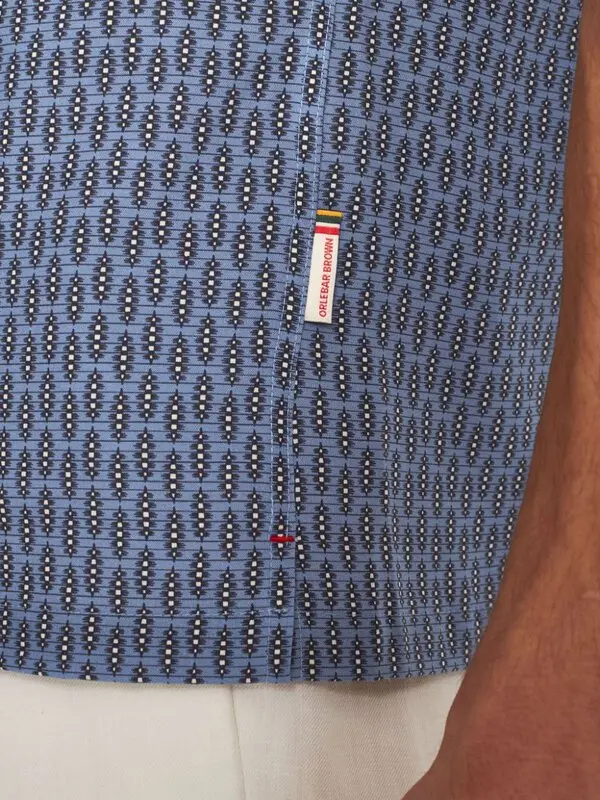 Orlebar Brown Hibbert Shirt