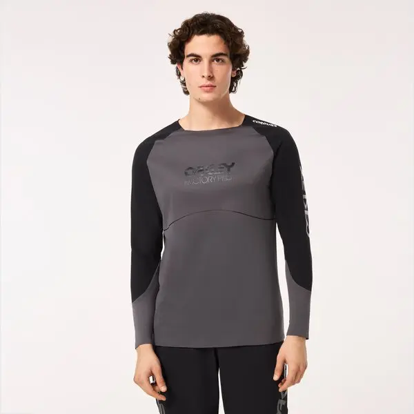 Oakley Maven Scrub Long Sleeve Jersey