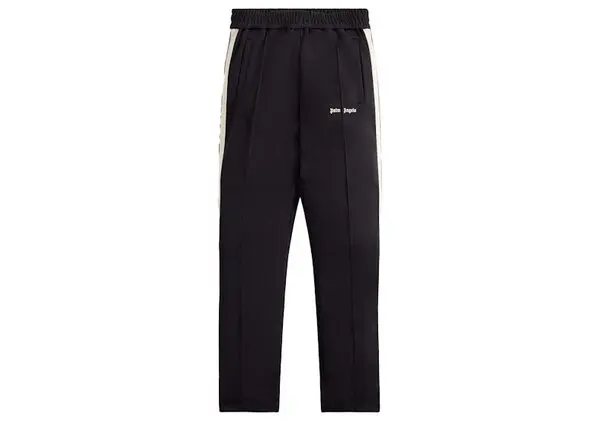 Palm Angels Classic Logo Track Pants - Black/white