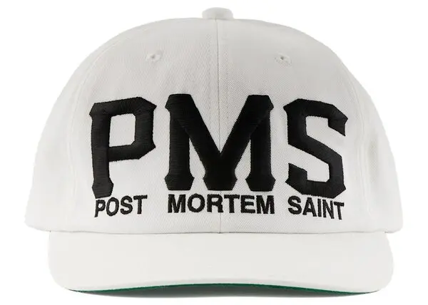 SAINT MXXXXXX Pms Cap - White