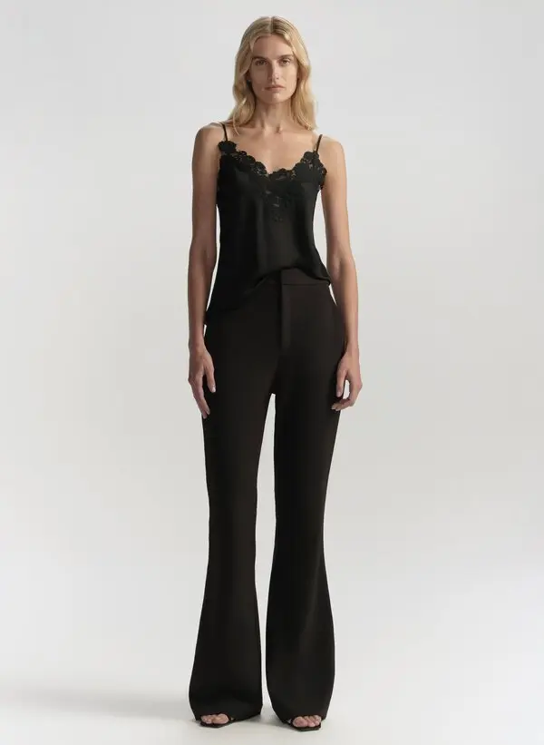 A.L.C. Sophie Stretch Crepe Pant