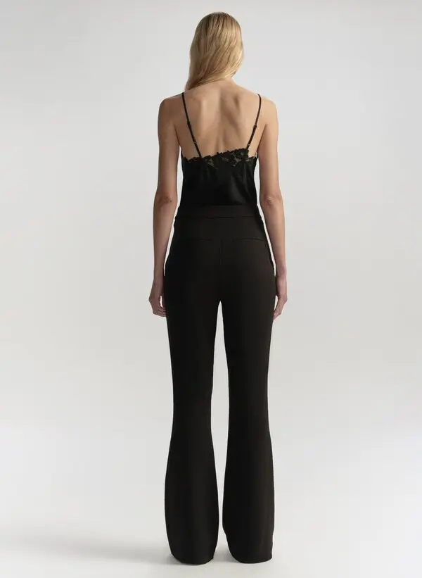A.L.C. Sophie Stretch Crepe Pant