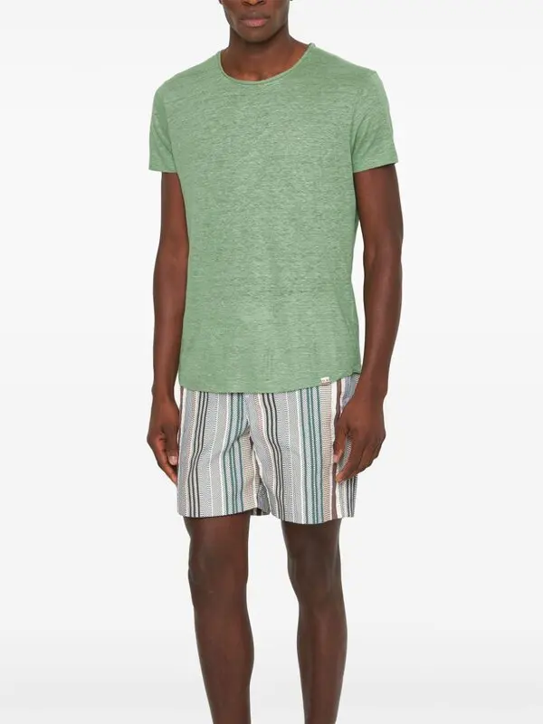 Orlebar Brown Ob-t T-shirt - Green