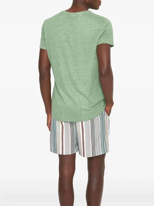 Orlebar Brown Ob-t T-shirt - Green