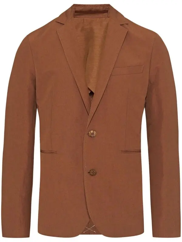 Orlebar Brown Garret Blazer - Brown