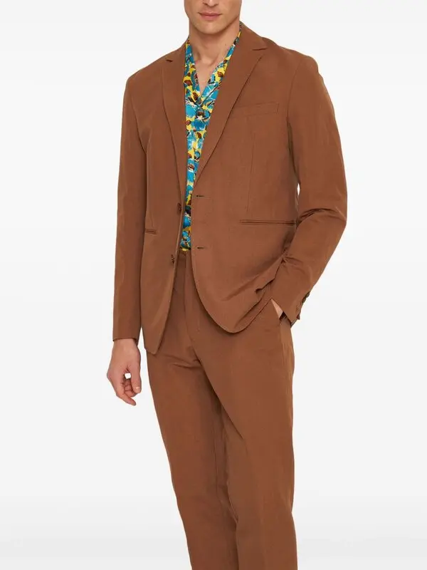 Orlebar Brown Garret Blazer - Brown