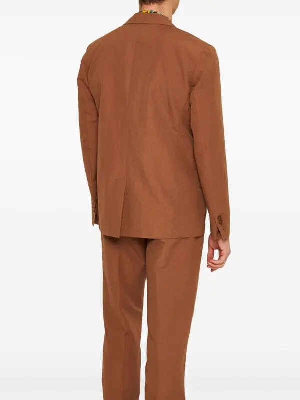 Orlebar Brown Garret Blazer - Brown