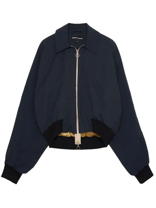 EDWARD CUMING Heavy Bomber Jacket