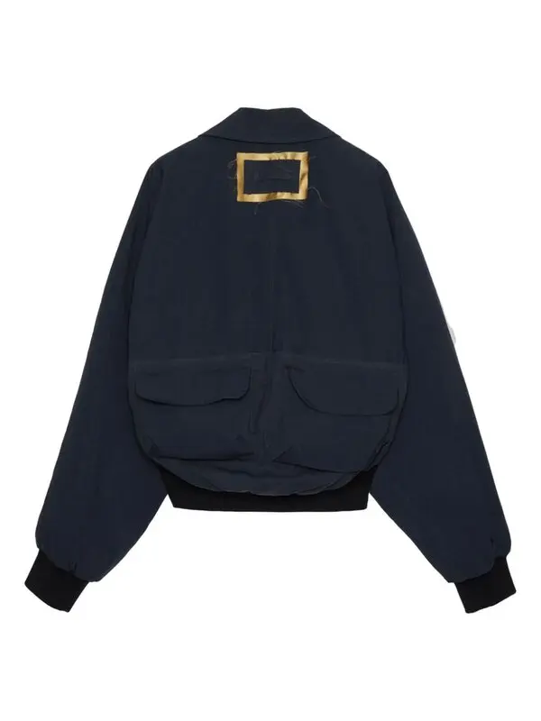 EDWARD CUMING Heavy Bomber Jacket