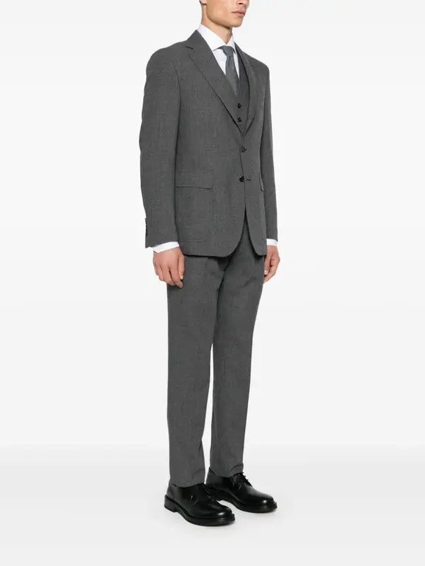 Polo Ralph Lauren Wool Three-piece Suit