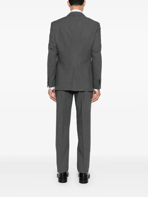 Polo Ralph Lauren Wool Three-piece Suit