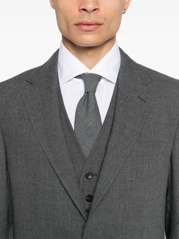 Polo Ralph Lauren Wool Three-piece Suit