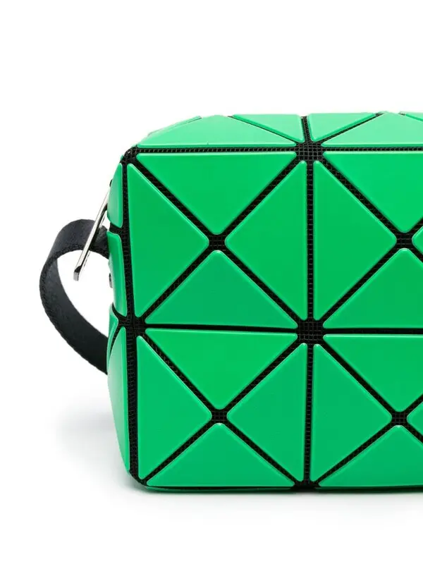 Issey Miyake Cuboid Crossbody Bag - Green