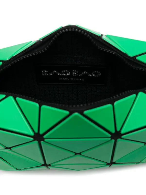 Issey Miyake Cuboid Crossbody Bag - Green