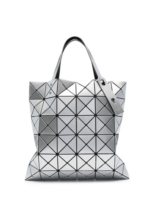 Issey Miyake Lucent Tote - Grey