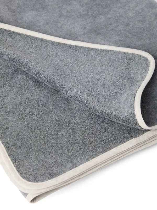 Brunello Cucinelli Cotton Beach Towel