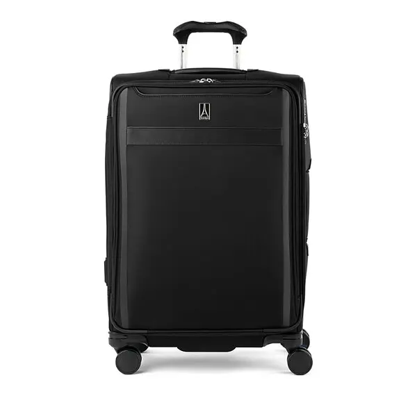 TRAVELPRO Versapack+ Medium Expandable Spinner - Black