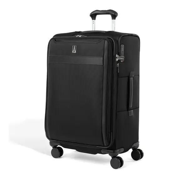 TRAVELPRO Versapack+ Medium Expandable Spinner - Black