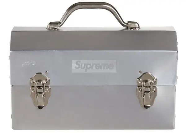 Supreme L. May Mfg Inc. Miner's Lunchbox