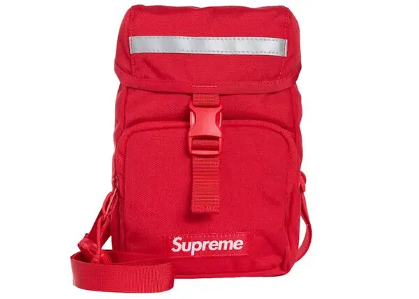 Supreme Camera Bag - Red