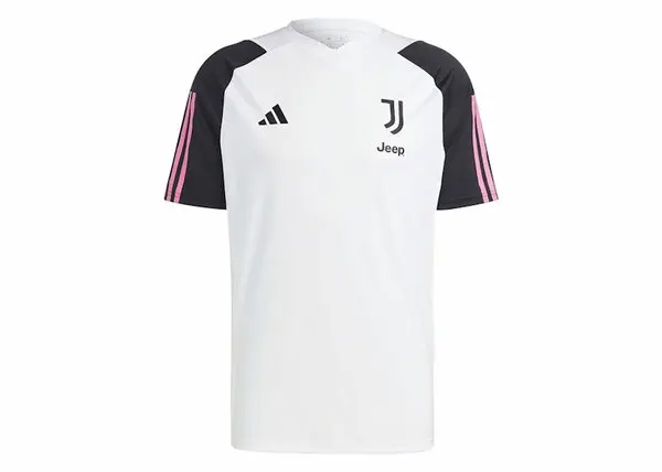 Adidas Juventus Tiro 23 Training Jersey - White